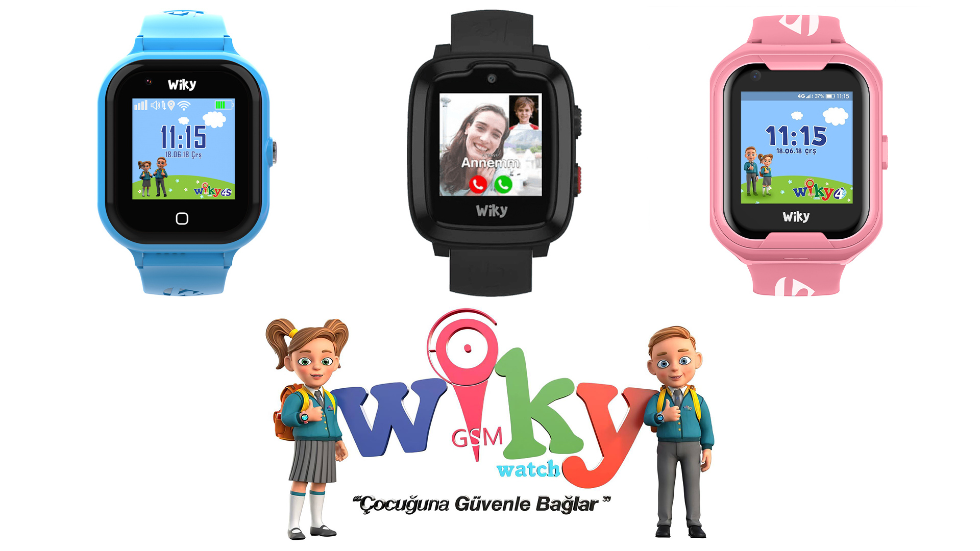 Kurulum Destek | Wiky Watch