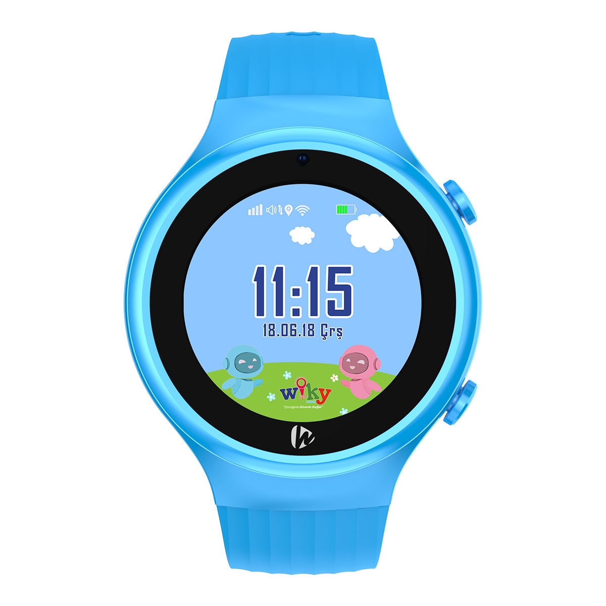 Wiky Watch 5S Akıllı Çocuk Saati Modelleri | Wiky Watch